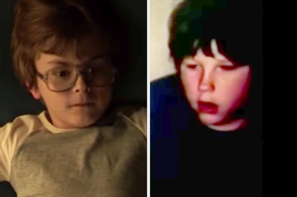 Here's What "The Conjuring 3" Cast Looks Like Vs. The Real-Life People