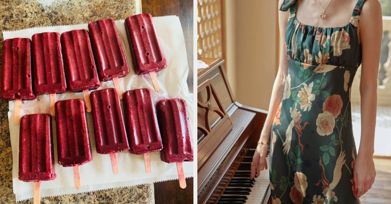 39 Random Products For Anyone Who's Excited About Summer