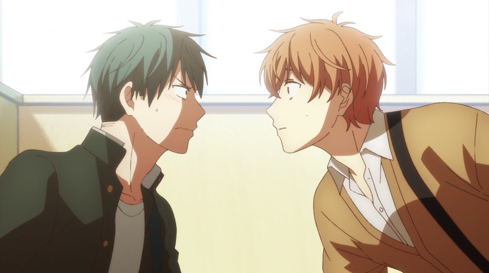 11 Anime Shows With LGBTQ+ Characters We Love