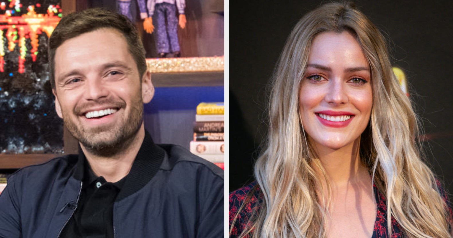 Sebastian Stan Girlfriend Alejandra Onieva Birthday Instagram