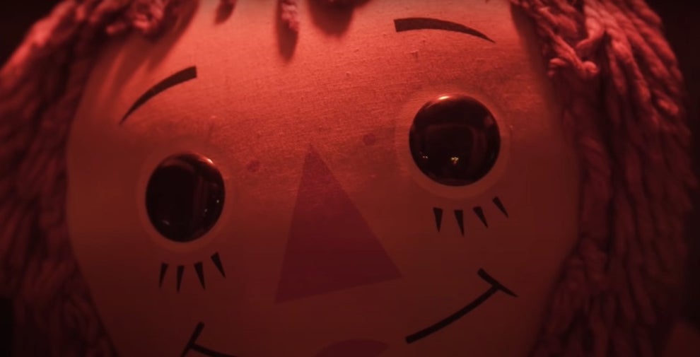 Haunted Items Inside "The Conjuring" Warren's Occult Museum