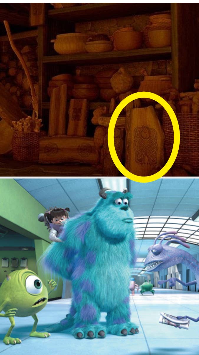brave easter eggs sully