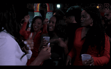 10 Perfect Responses For When You See A Queen Slaying