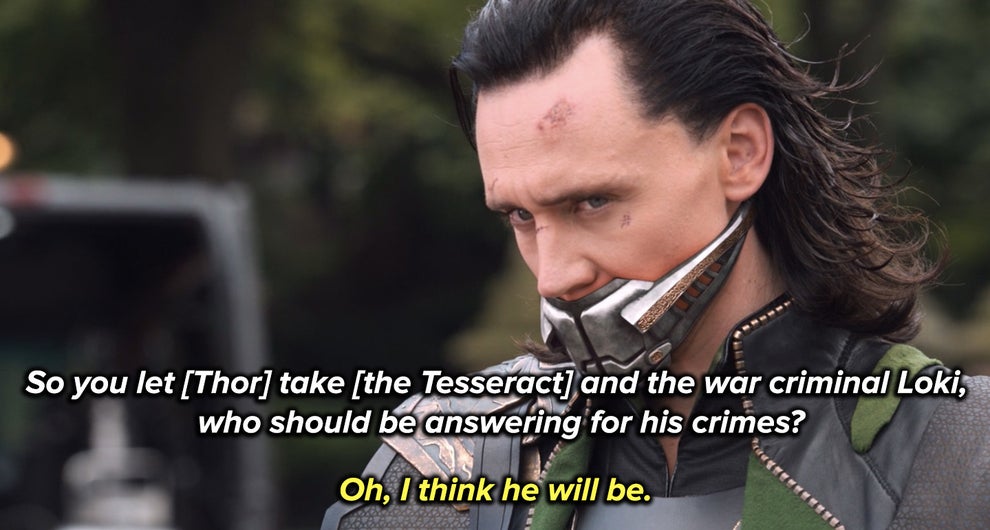 Loki: Everything To Know Before Watching His Marvel Show