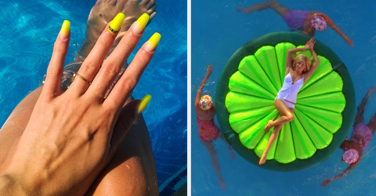 What Color Should You Paint Your Nails This Summer what-color-should-you-paint-your-nails-this-summer