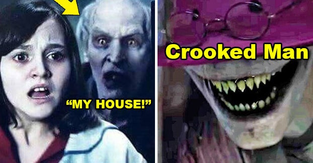 Ranking The 21 Best Scares In "The Conjuring" Trilogy