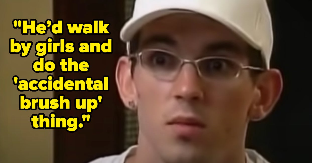 What "To Catch A Predator" Men Were Like