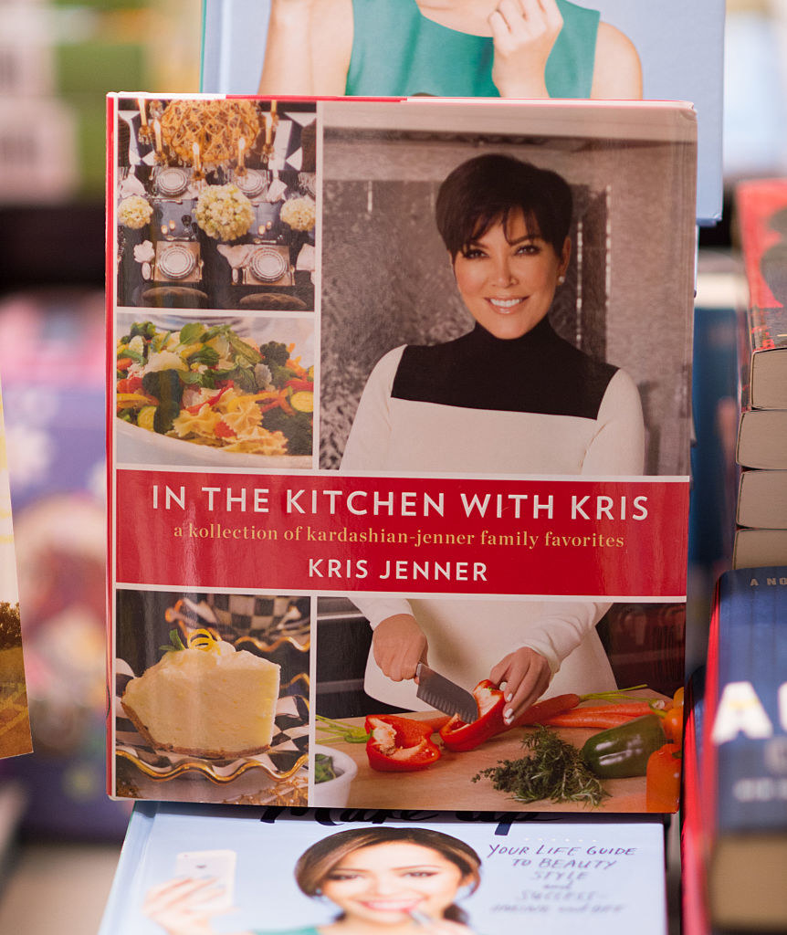Please Join Me As I Remember The Time Kris Jenner Heavily Photoshopped ...