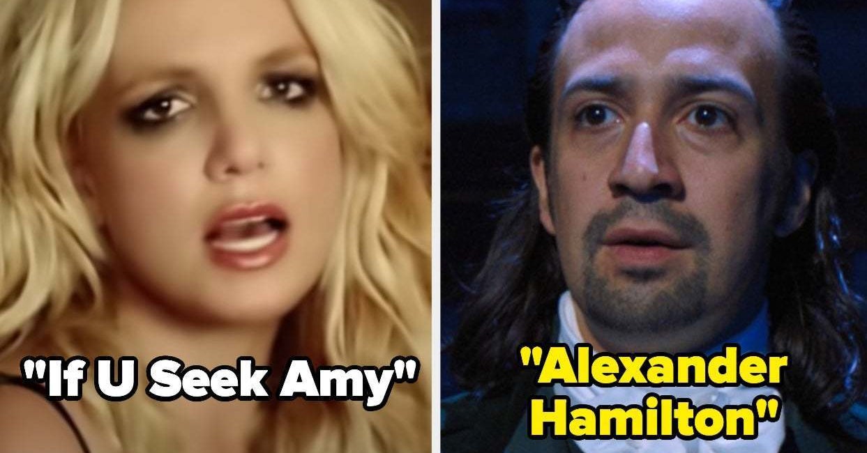 15 Clever Song Lyrics And Meanings People Missed
