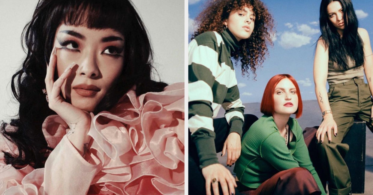 14 Artists Who Should Be On Your Radar