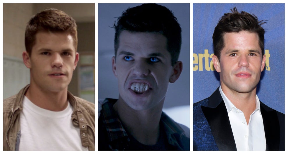 "Teen Wolf" Came Out 10 Years Ago, So Here Are Side-By-Sides Of The ...
