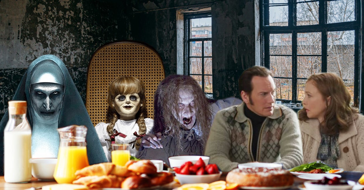 The Conjuring Quiz: Make A Hauntingly Good Breakfast