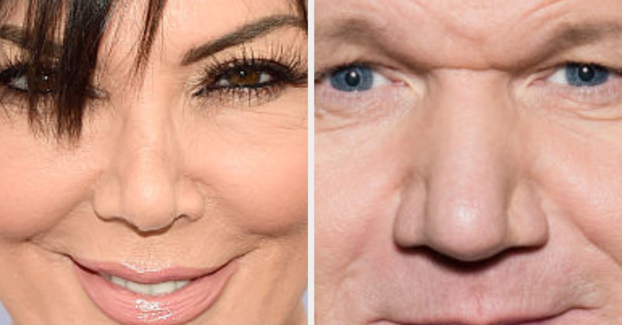 Please Join Me As I Remember The Time Kris Jenner Heavily Photoshopped ...