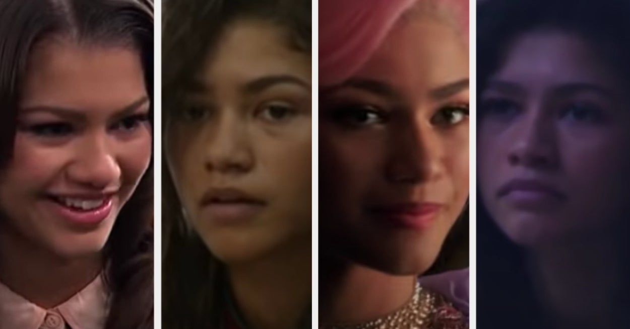 We Know Which Zendaya Character Matches Your Personality