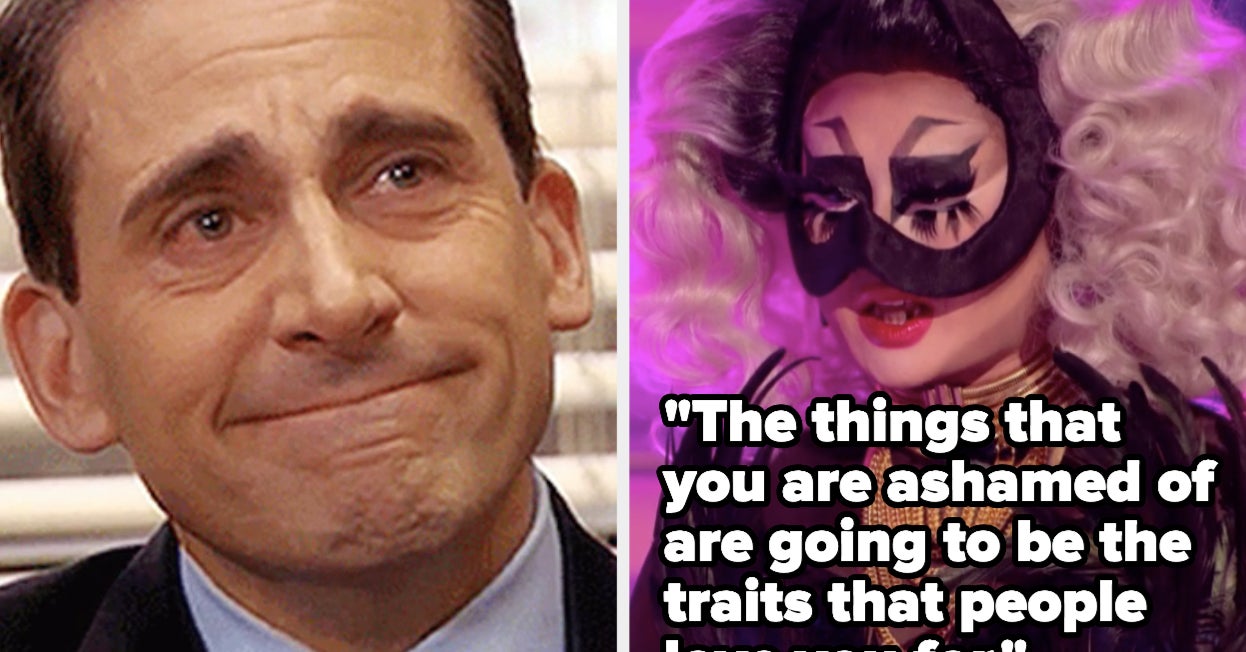 Tell Us An Influential Body Positive TV Show, Movie, Or Book