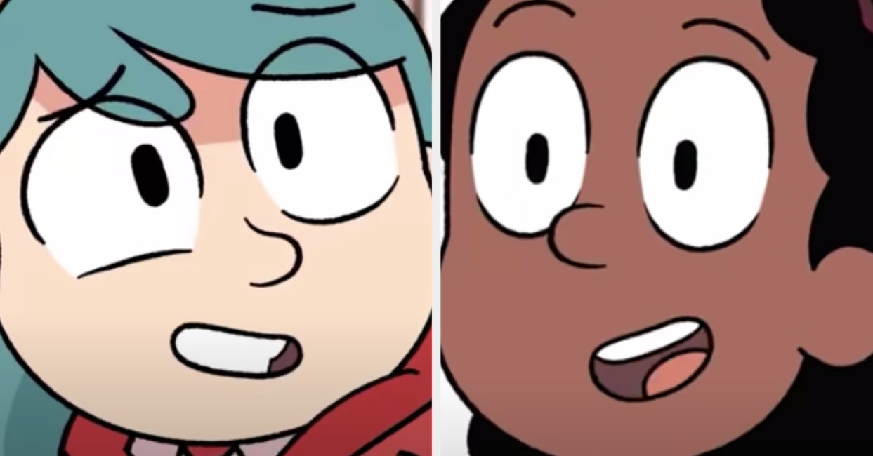 "Hilda" Best Friend Quiz