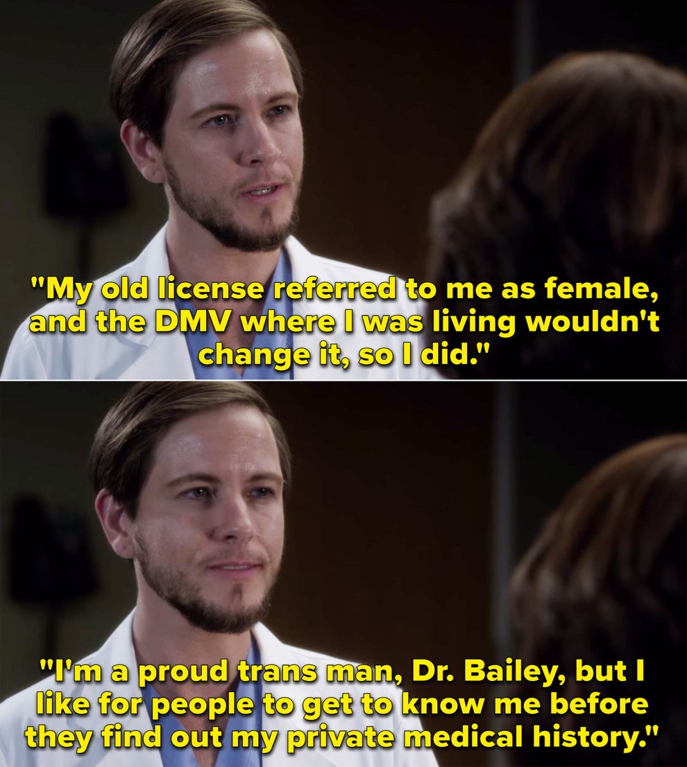 31 TV Character Coming-Out Moments That Are Perfect