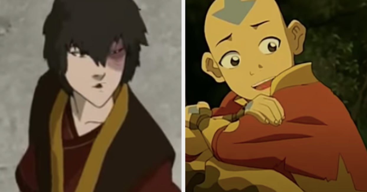 "Avatar: The Last Airbender" Personality Quiz
