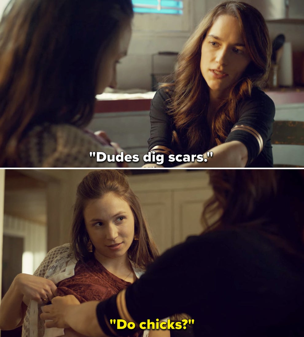 31 TV Character Coming-Out Moments That Are Perfect