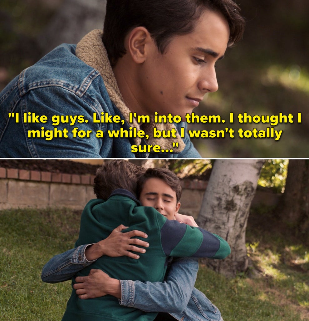 31 TV Character Coming-Out Moments That Are Perfect