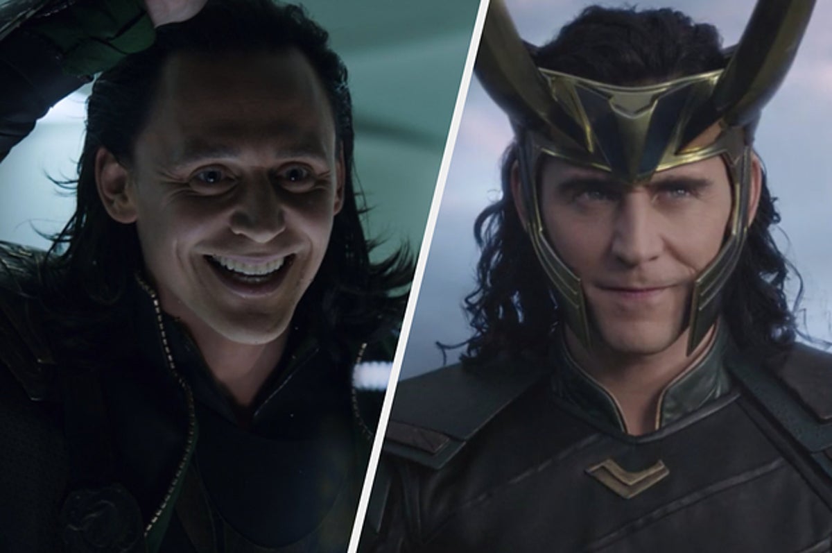 Darcy Lewis And Loki