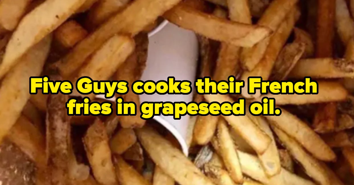 French Fry Facts Quiz: True Or False?
