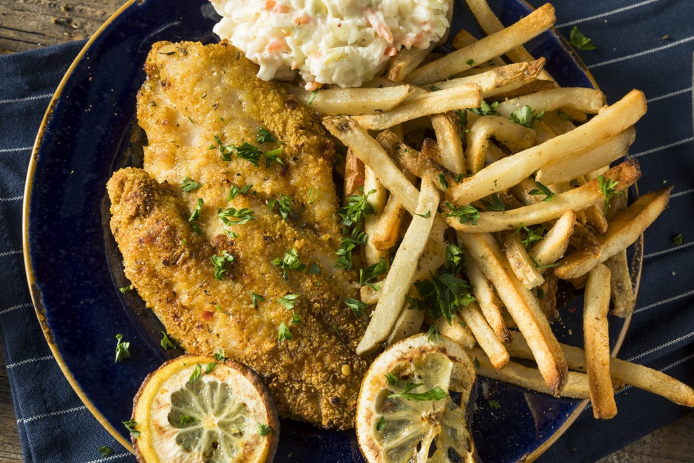 50 Staple Foods From All 50 States