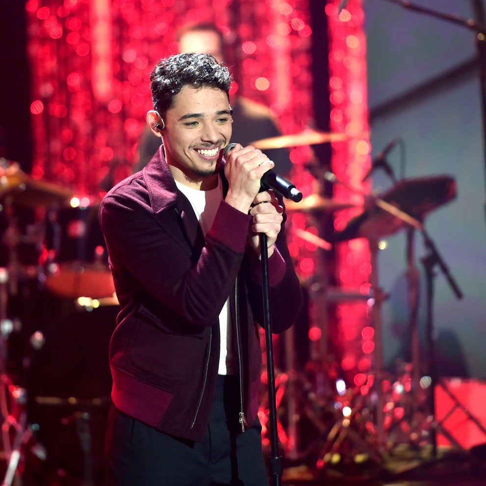 Anthony Ramos Hottest Photos