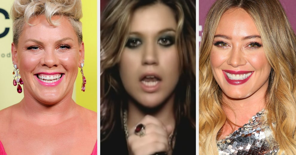 19 Songs Almost Sung By Someone Else