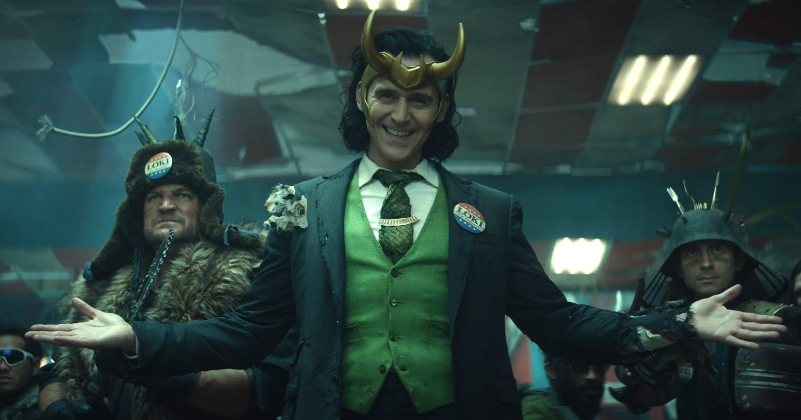 The Time Variance Authority (TVA) From Loki, Explained