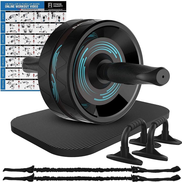 27 Top-Rated Fitness Products From Amazon That Are Popular For A Reason