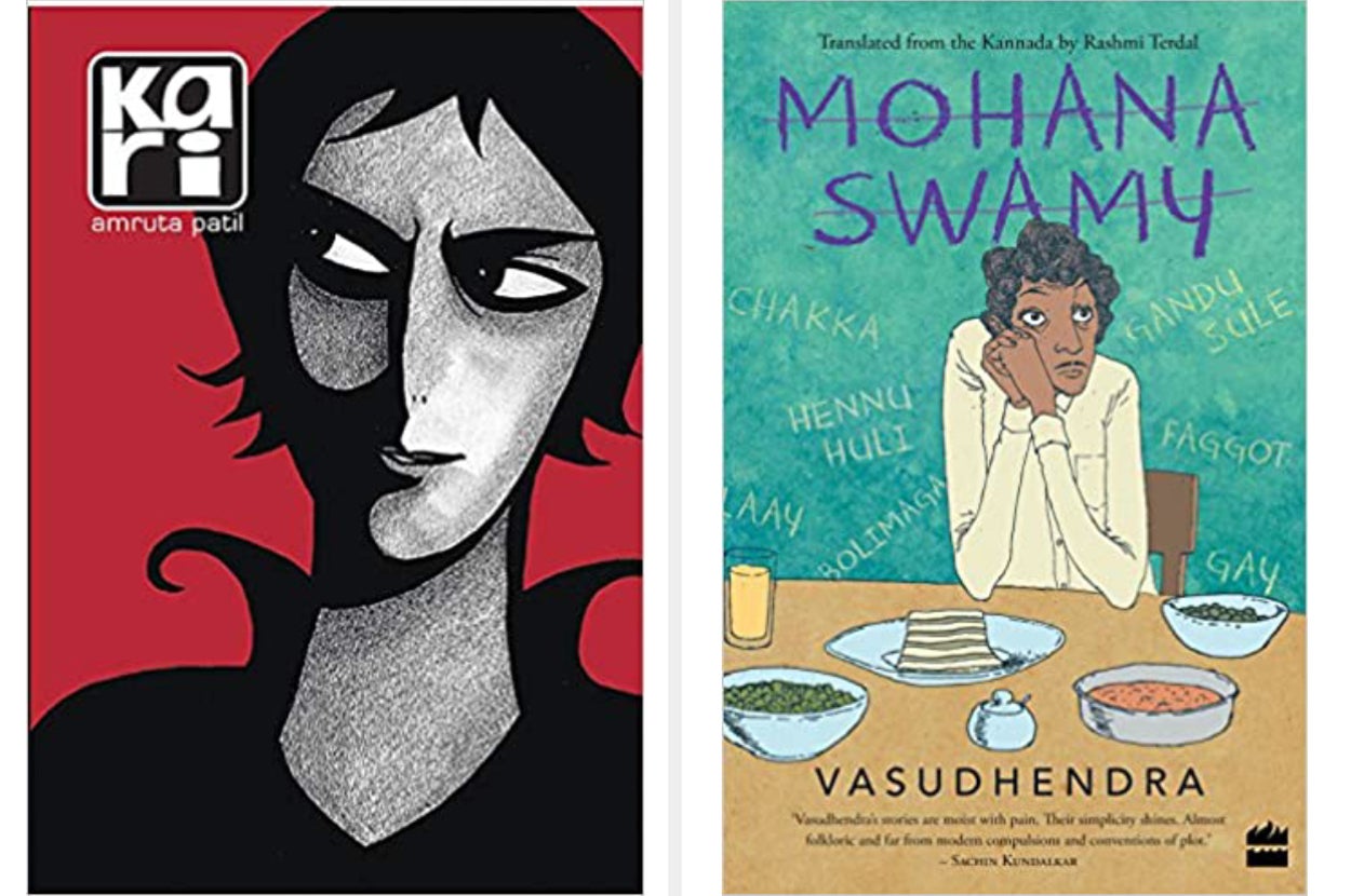 LGBTQ+ Books By Indian Authors For Pride Month