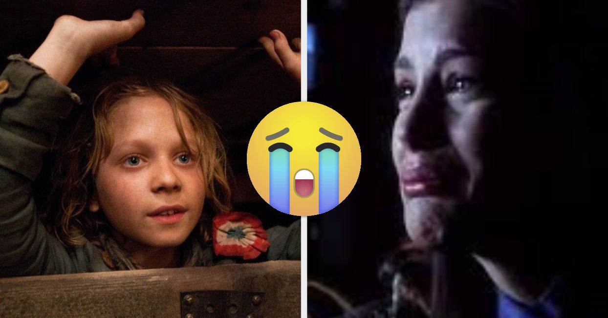 19 Movie Scenes That Make People Cry