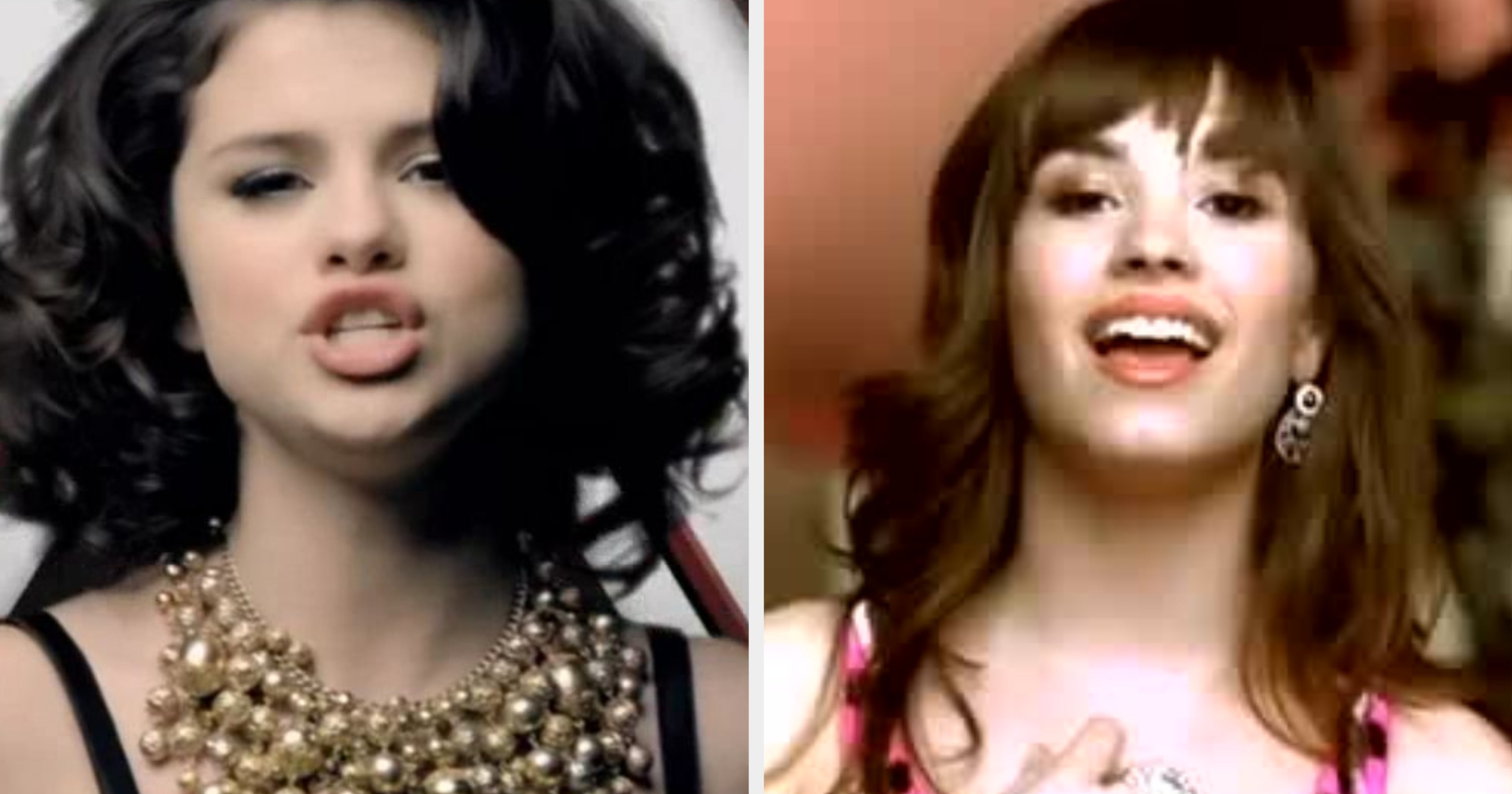 Guess The Disney Pop Star By Their First Album Trivia