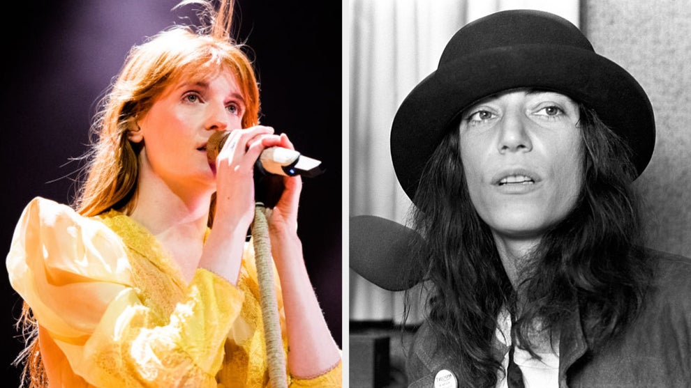 17 Songs About Famous People