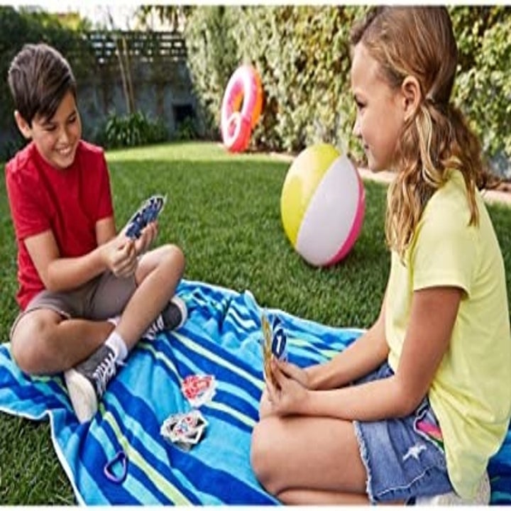 31 Outdoor Games You Need If You Get Bored At The Beach