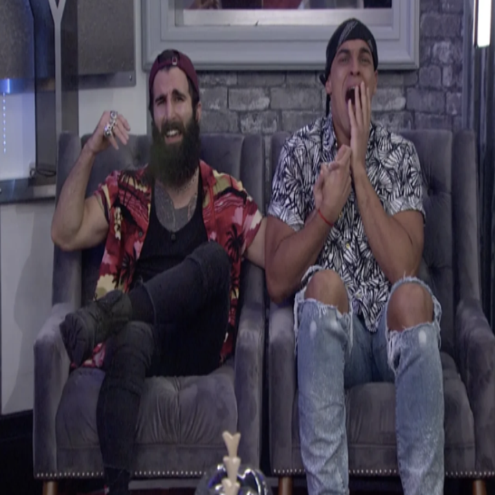 12 Most Shocking Moments From "Big Brother"
