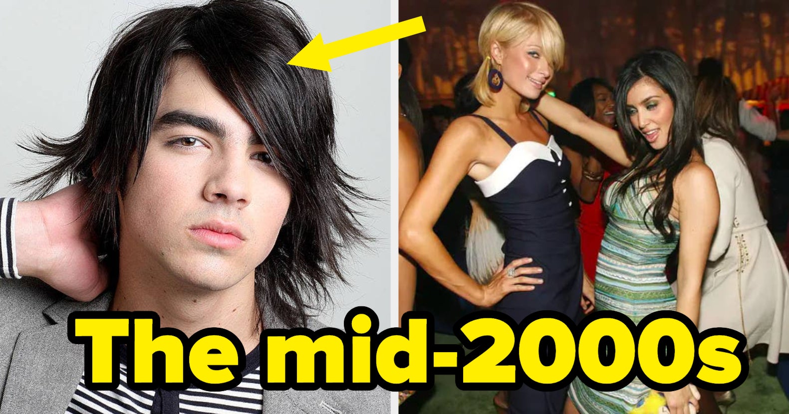 55 Weird Pictures From The Mid-2000s