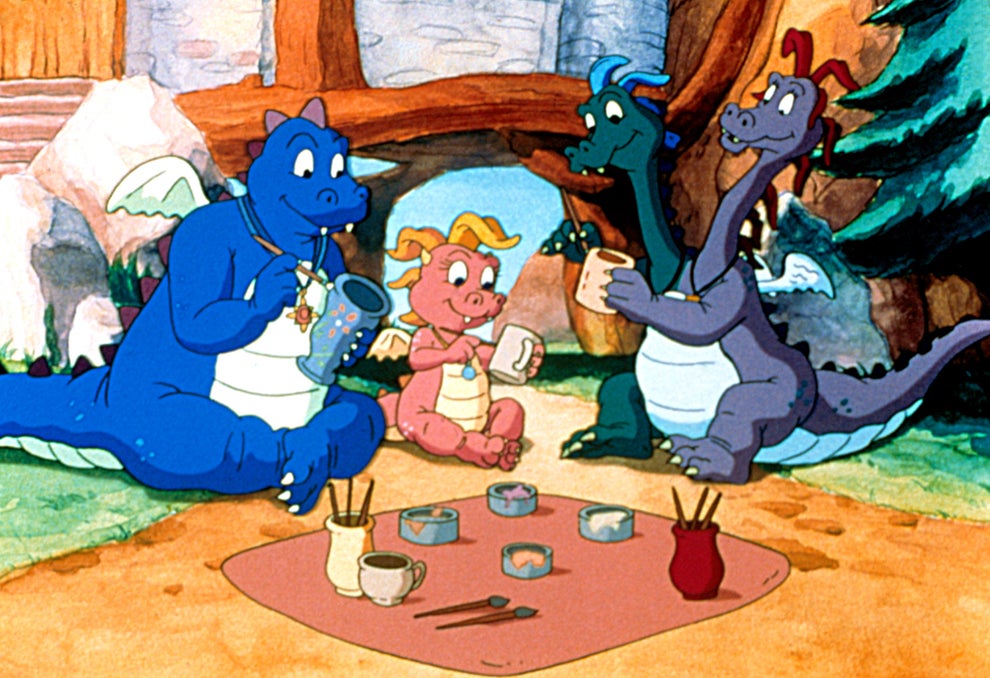 27 Forgotten Millennial Childhood TV Shows