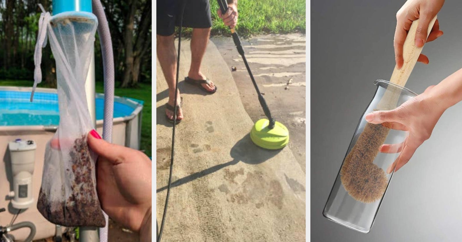 27 Summer Cleaning Items Reviewers Swear Genuinely Work