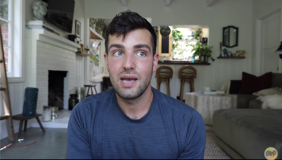 Gabbie Hanna, Joey Graceffa, And Daniel Preda Drama