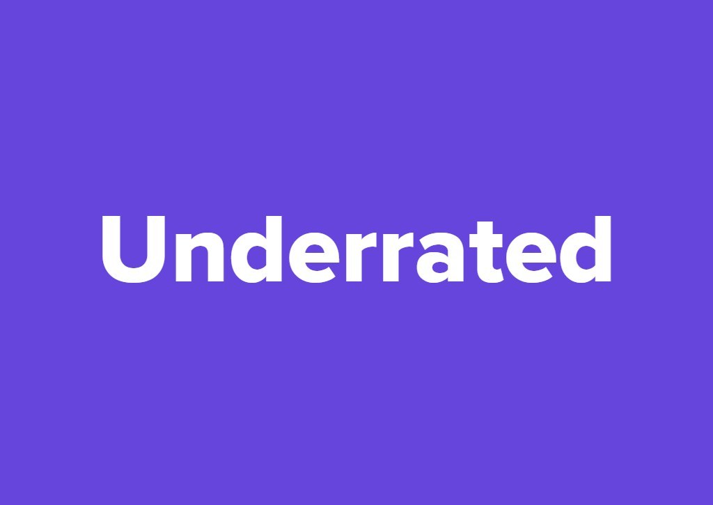 Foods Overrated Or Underrated Poll