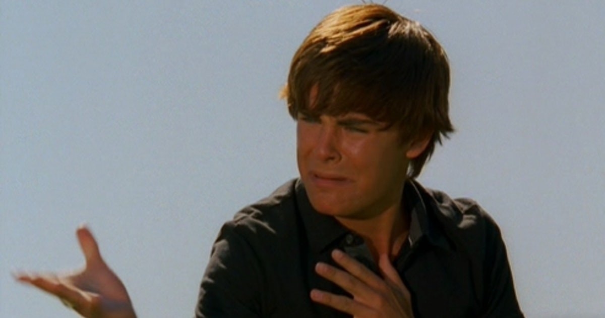 Every "High School Musical" Song Ranked