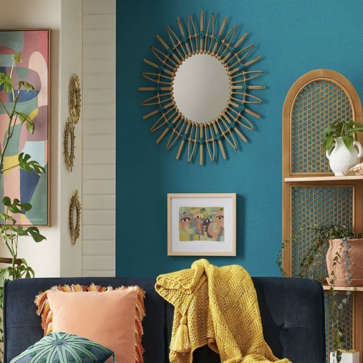 31 Amazingly Colorful Home Pieces From Target