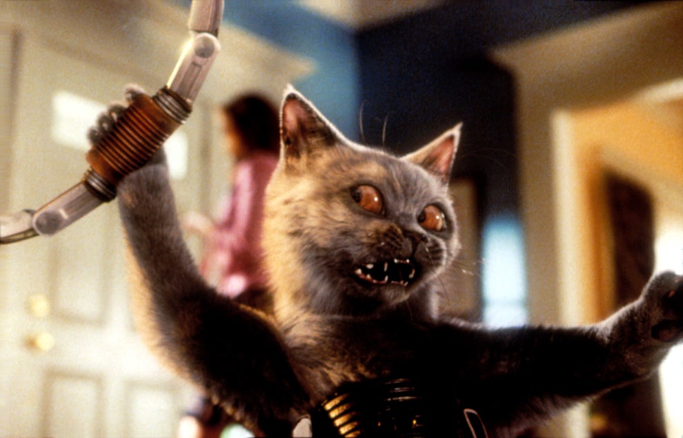 21 Terrifying CGI Examples