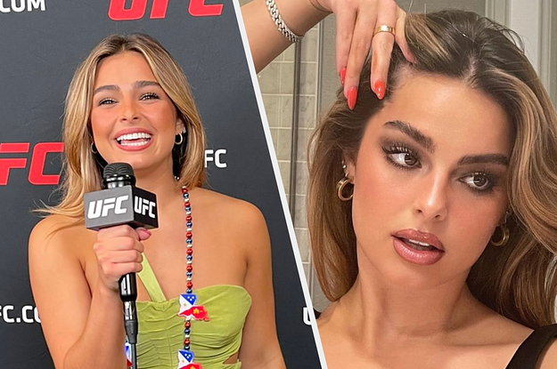 Addison Rae Was Fired From A UFC Presenting Job After Her “Obnoxious ...