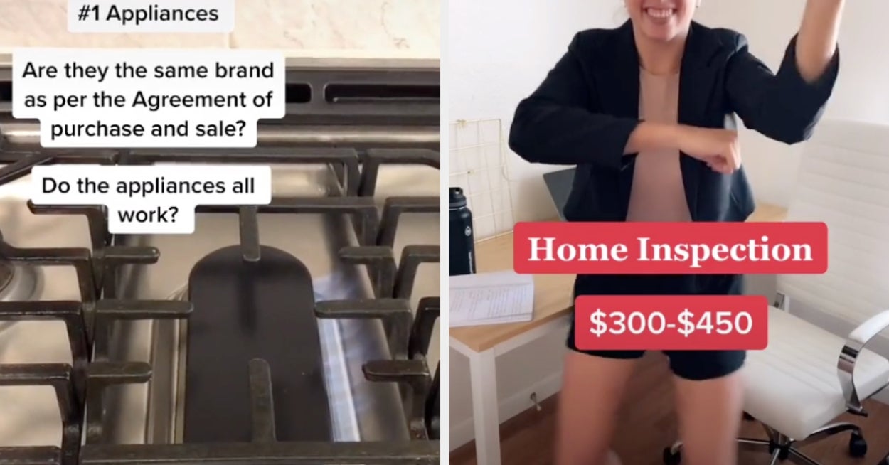 12 Home-Buying Tips From TikTok Realtors