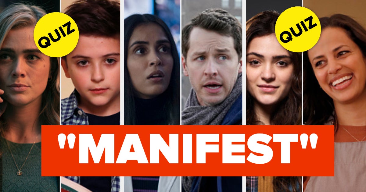 Manifest Tv Show Quiz 60 Photos - Moonagedaydream.film