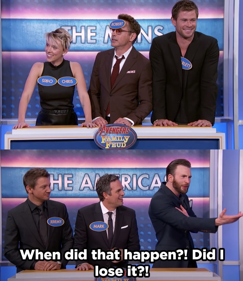 Best Scarlett Johansson Behind The Scenes Moments