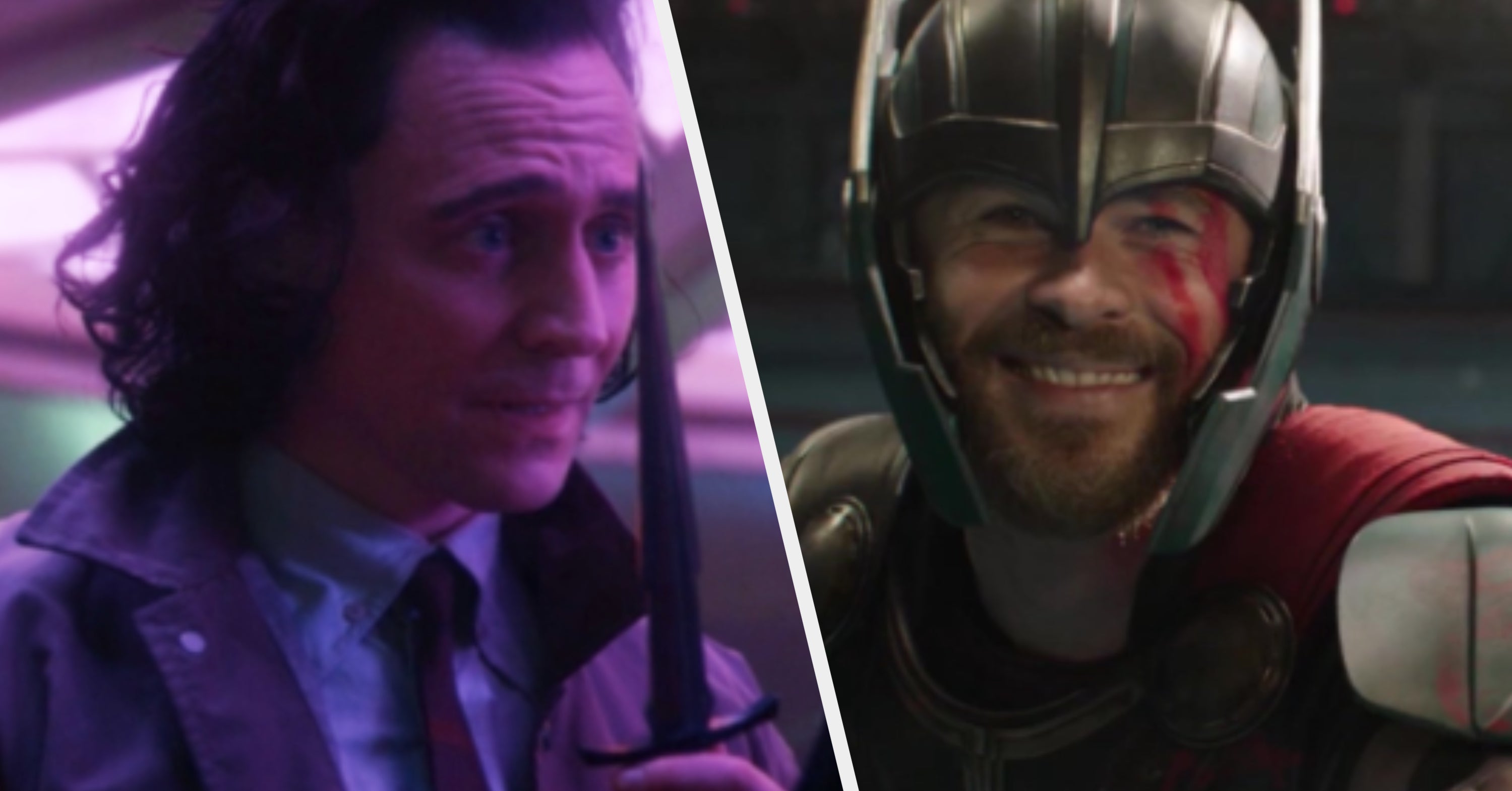Marvel Quiz: Movie Preferences Reveal Your Loki Variant